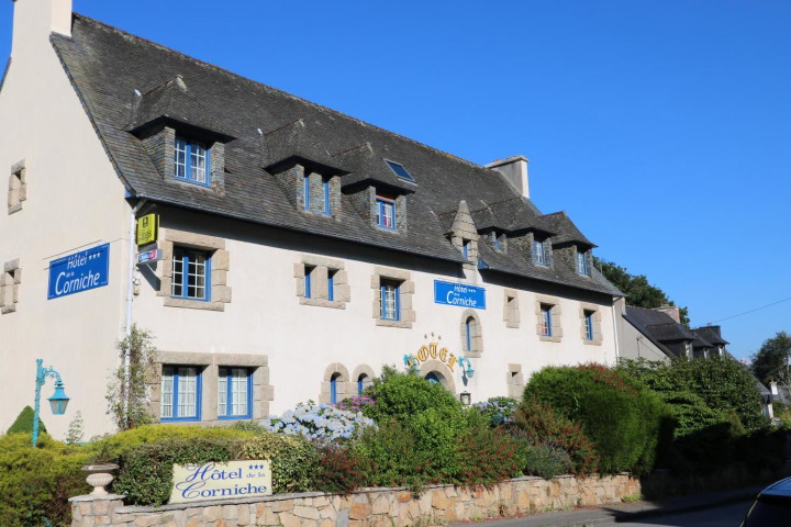 Logis Hotel De La Corniche - Brest