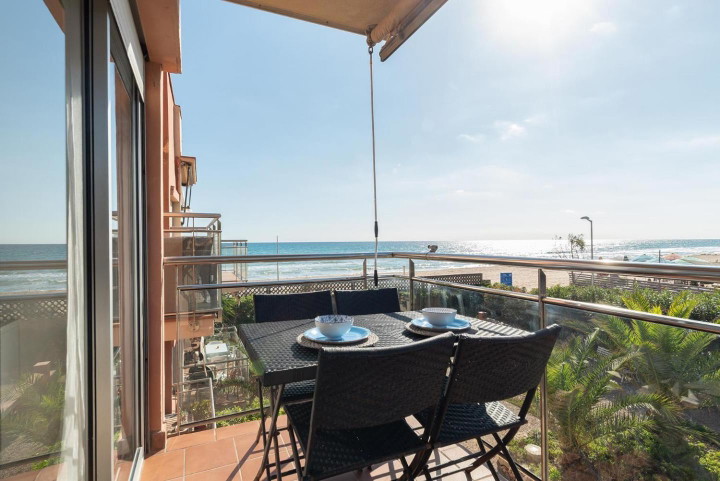 Ocean View Apartment Renovated - El Prat de Llobregat