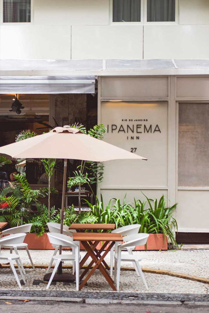 Ipanema Inn Hotel - Ipanema