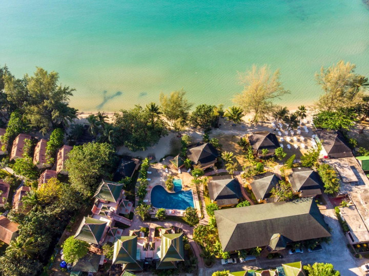 Coconut Beach Resort, Koh Chang - Ko Chang