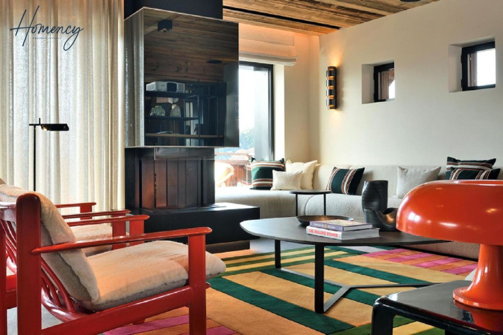 Homency - Chalet White Stone L'utop - Auris-en-Oisans