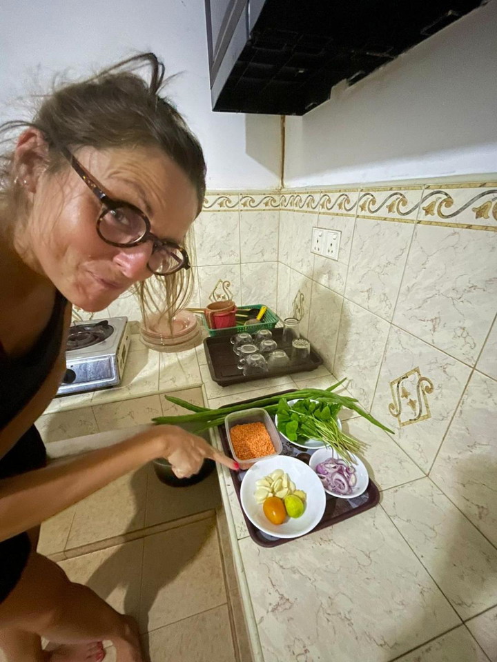 Corner Cottage Anuradhapura - Homestay And Cooking Class - Sri Lanka
