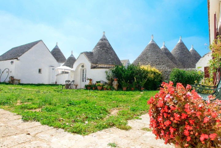 Masseria Pozzo Tre Pile - Apulia