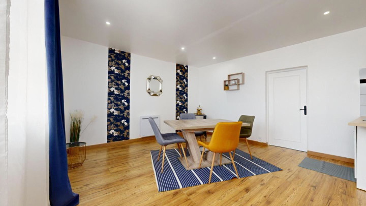 Cosy Et Chic Centre Ville - Correze