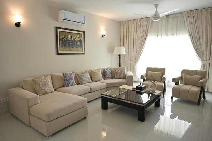 Modern Luxury Home - Karachi