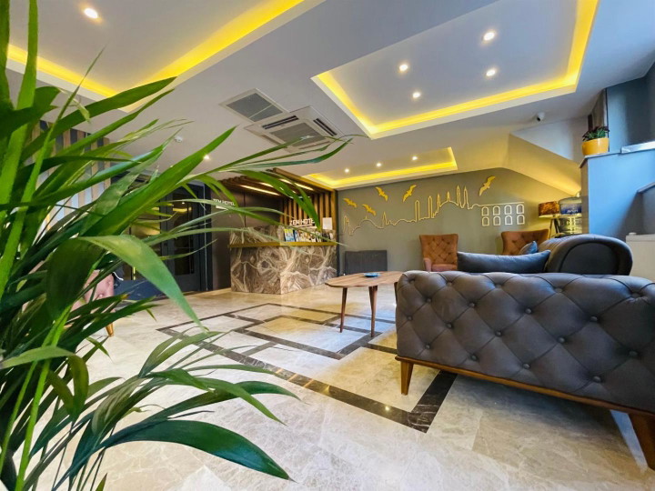 Zem Hotel - Bostancı