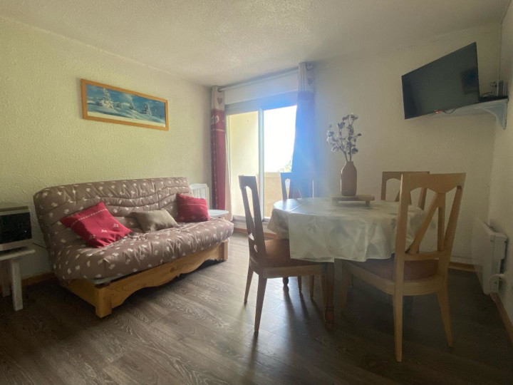 Appt Chaleureux 2 - 4 Personnes Au Pied Des Pistes - Draps Et Linges De Toilette Non Fournis - Ménage Non Inclus - Bagnères-de-Bigorre