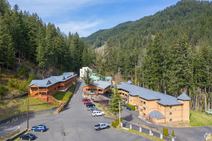 Carson Hot Springs Resort & Spa - Washington