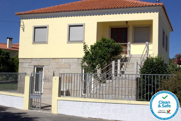 Casa Do Regueirinho - Vila Nova de Cerveira