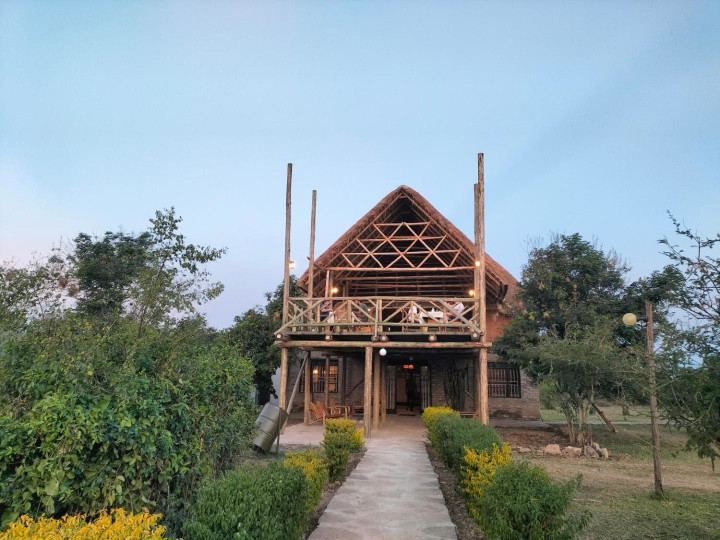 Engiri Game Lodge And Campsite - Uganda