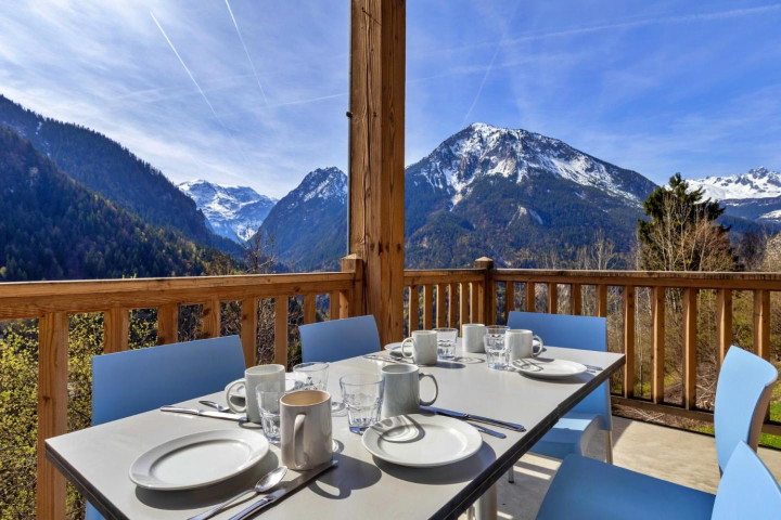 Ours 3* · 6 Pers · Spa & Piscine · Balcon Et Vue - Savoie