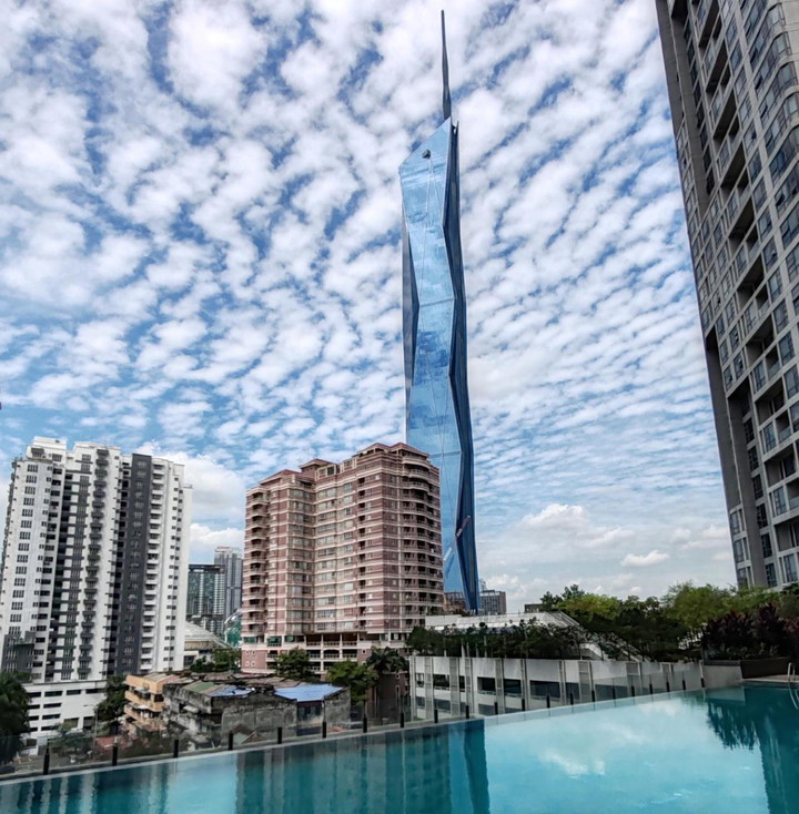 No Other Fee #Swiss Garden Residences By The Boston House #Bukit Bintang - Cheras
