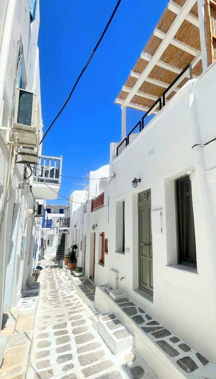 Aníko Suites White Alley - Mykonos