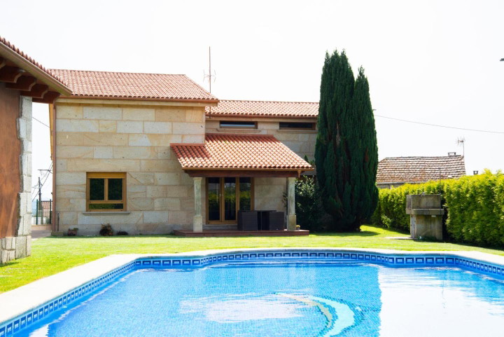 Welcome Villa O Sidrón - Combarro