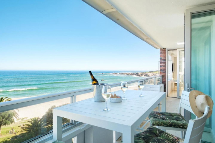 Ocean View Camps Bay 3bed Apt Beach Vistas - Camps Bay