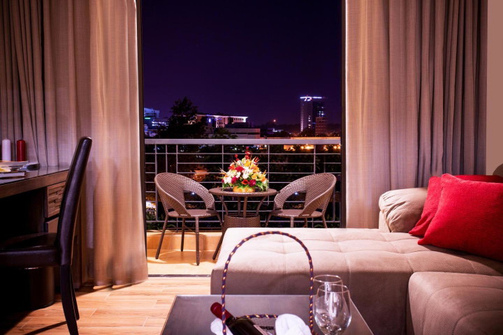 Bidwood Suite Hotel, Opposite Sarit Centre - Nairobi