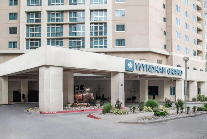 Wyndham Grand Oklahoma City Downtown - Midwest City, OK