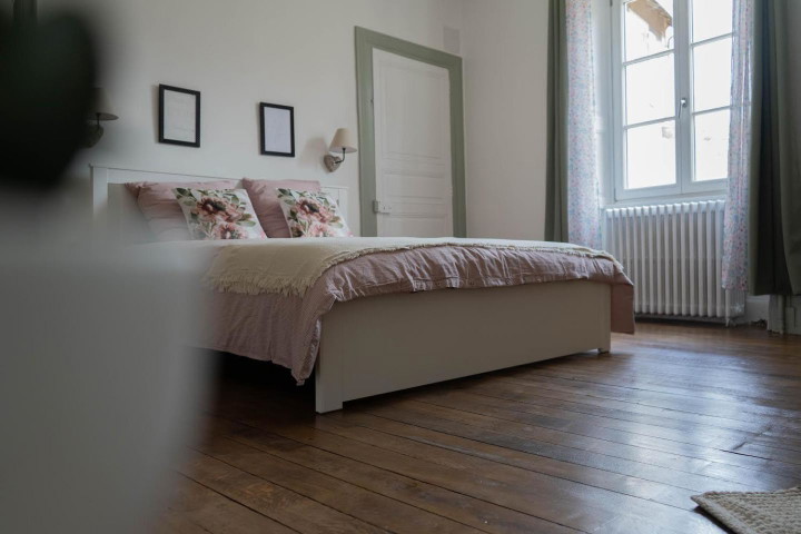 Un Dimanche Chez Julie Chambre Léontine - Parthenay