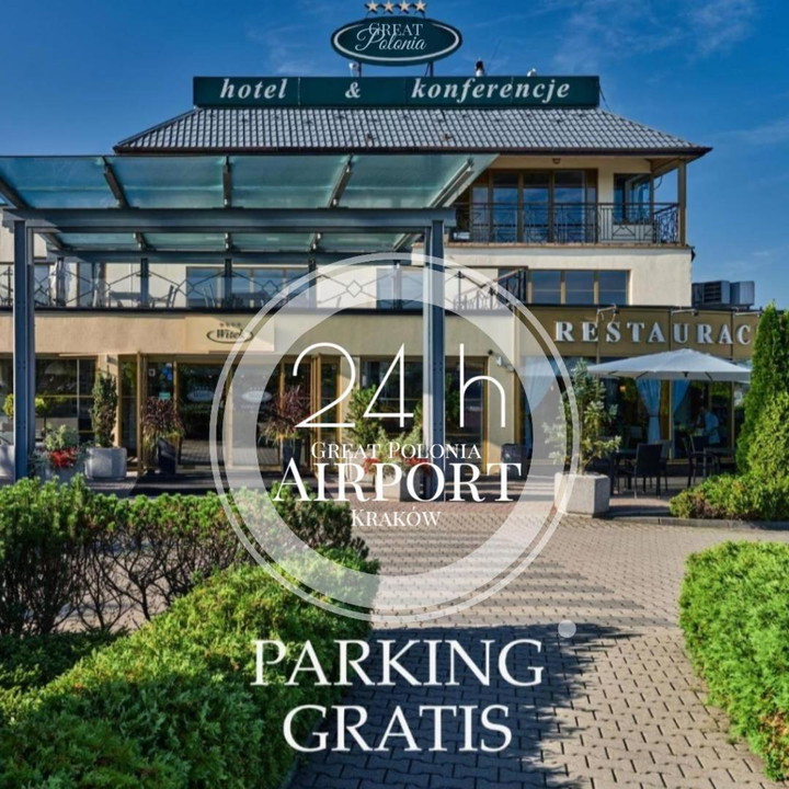 Hotel Great Polonia Kraków Airport - Krakau
