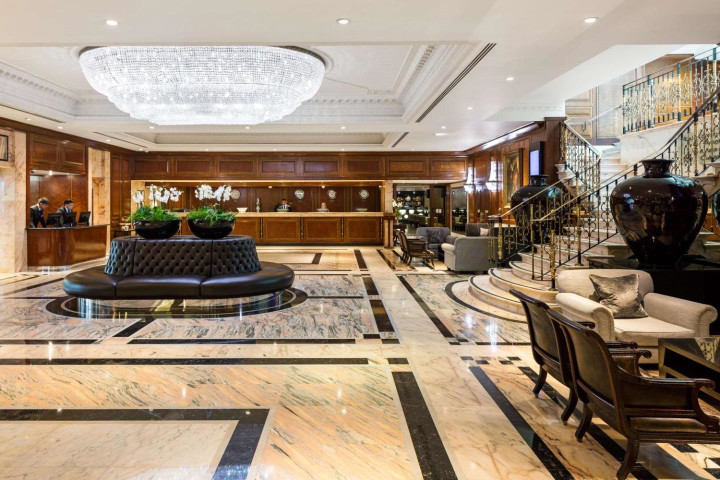 Radisson Blu Hotel, London Heathrow - Hounslow