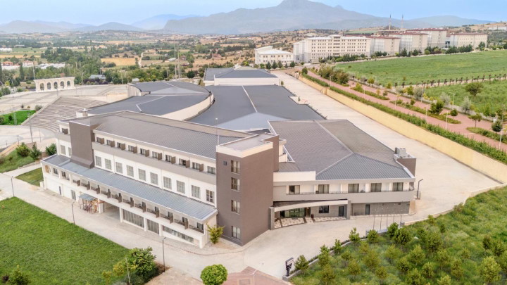 Unipark Hotel By Greenwood - Turkey