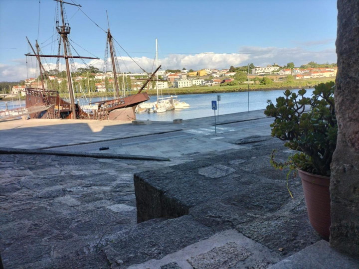 Casa Da Alfândega Em Vila Do Conde - Labruge