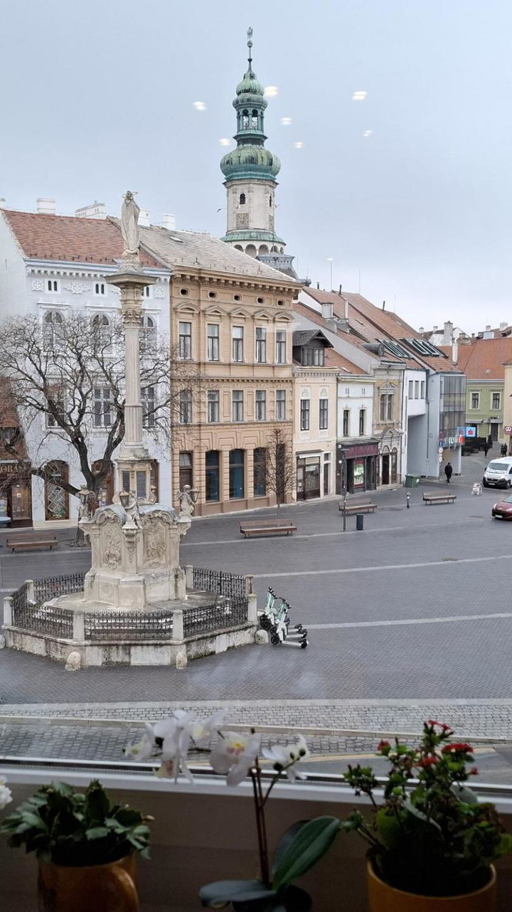 Soproniutas Centroom Apartman - Sopron