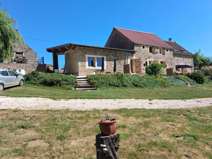 Gîte Rural Au Bois Des Riots - Vézelay