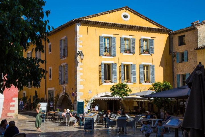 Hotel Les Armoiries - Opio