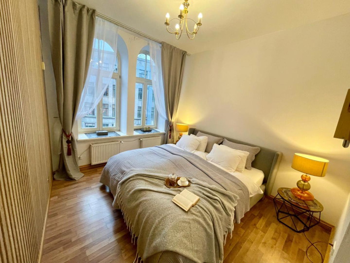 Modern Gem In Riga's Old Town - Riga, Latvia