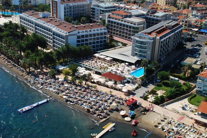 Pasa Beach Hotel - Marmaris