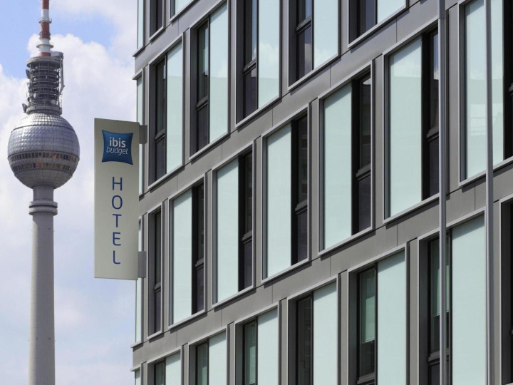 Ibis Budget Berlin Alexanderplatz - Berlin