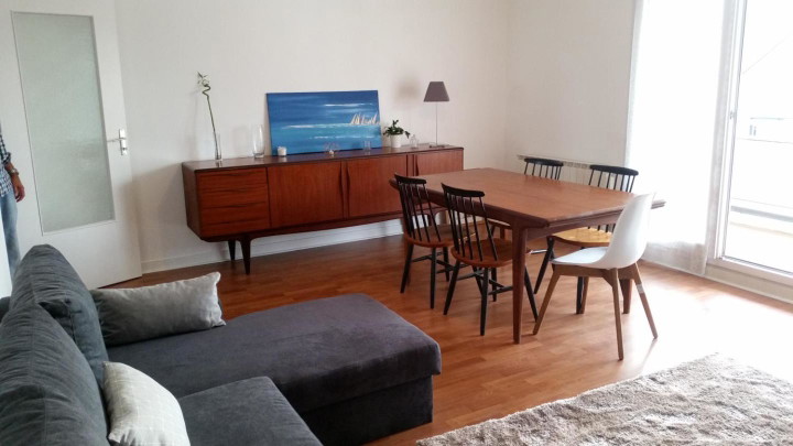 Très Bel Appartement Centre Ville 2 Mn Plages Et Marché - Francia