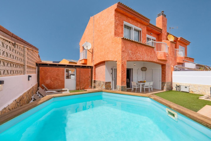 Villa Majorera Private Pool Corralejo By Holidays Home - Corralejo