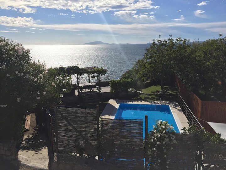 Villa Bikini On Sorrento Coast - Vico Equense