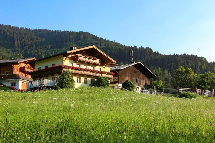 Apartements Richlegghof - Filzmoos