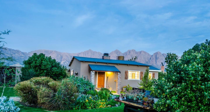 Seven Oaks Vineyard Cottages - Wolseley