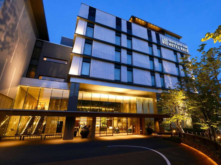 Tokyo East Side Hotel Kaie - Maihama