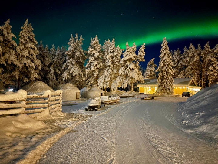 Arctic Shaman Adventures -Jurtta - Kittilä