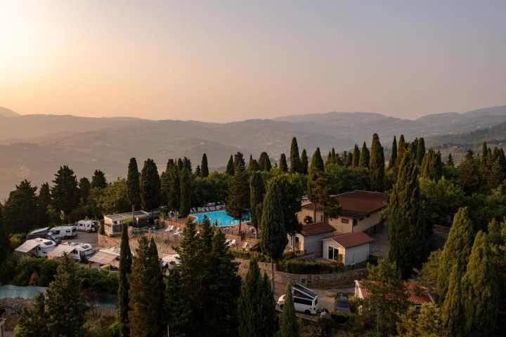 Camping Village Panoramico Fiesole - Tuscany