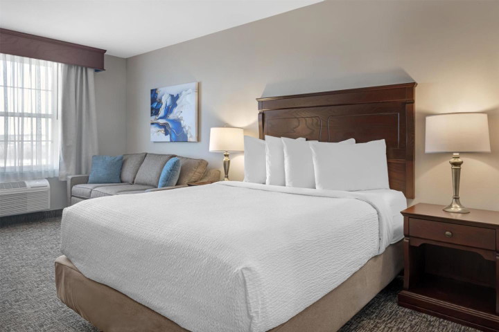 Best Western Plus Grand-sault Hotel & Suites - Grand Falls
