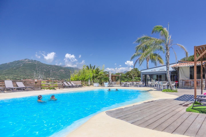 Camping Maeva Escapades Colomba - Korsika