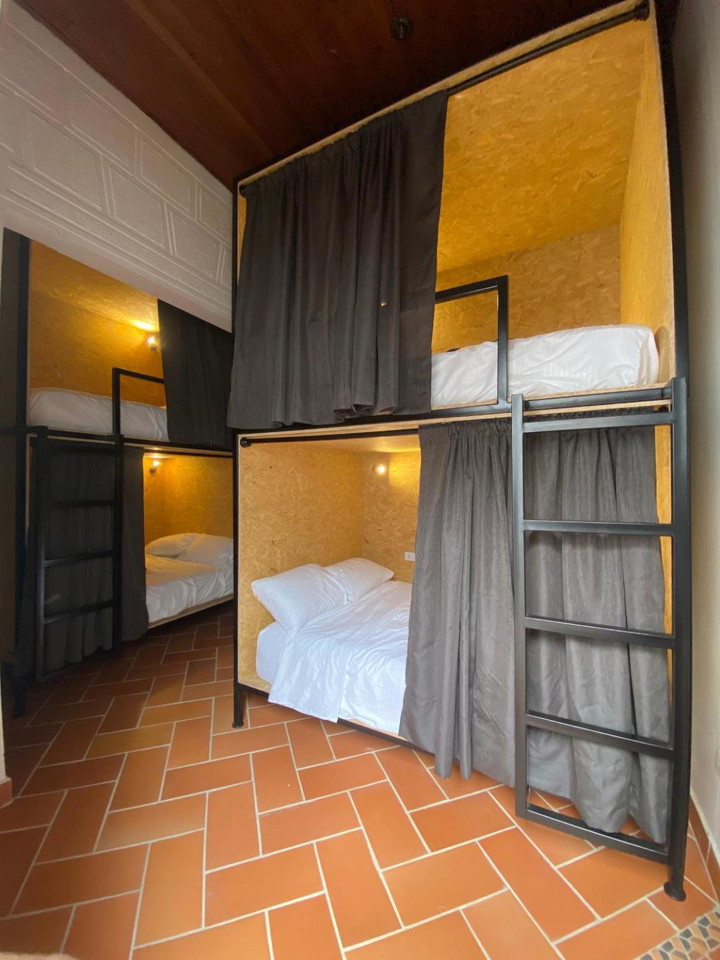 Banana Hostel - Bogotà
