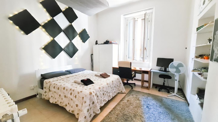 Cozy Private Room In Milan - Convenient Location - San Donato Milanese