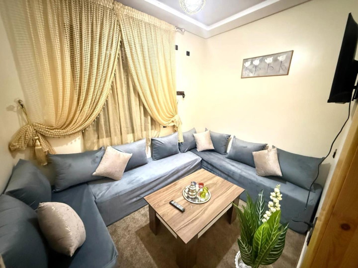 Cozy Furnished Studio In The Heart Of Downtown - Béni Mellal