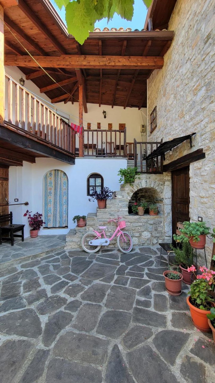Guesthouse Mangalem - Berat
