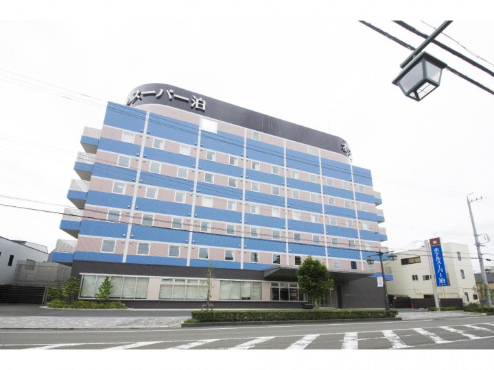 Hotel Super Tomari - Shimada