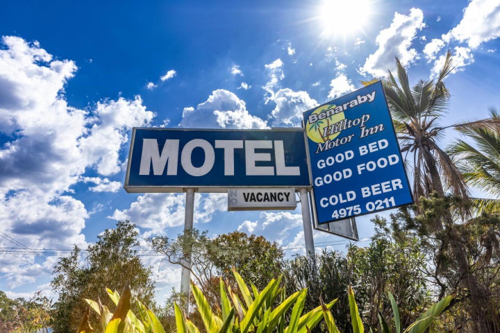 Benaraby Hilltop Motorinn - Queensland