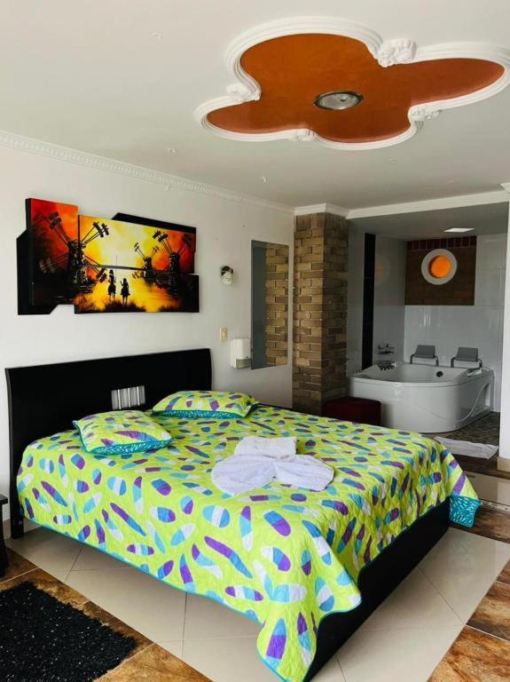 Hotel Monterrey - Riosucio