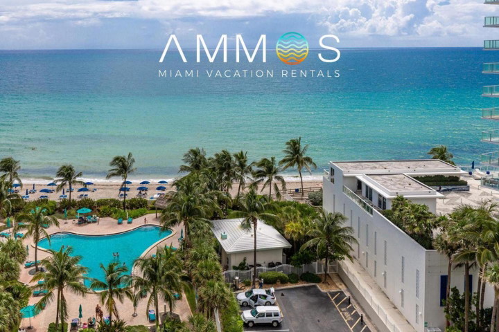 The Tides Ocean Luxury Suites - Hollywood, FL